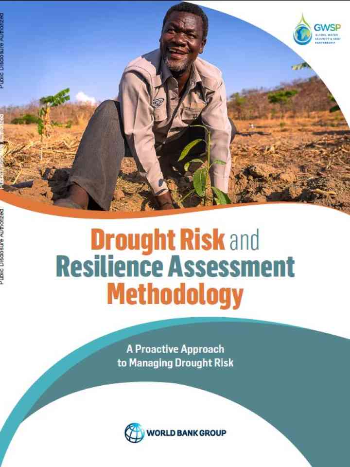 Drought risk and resilience assessment methodology: a proactive ...