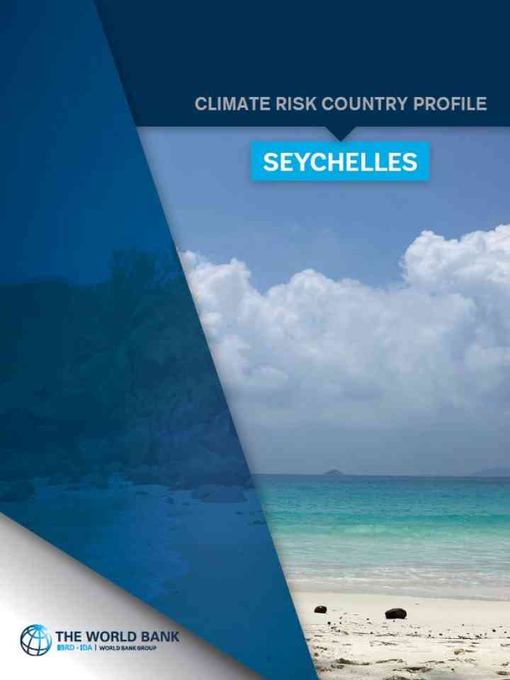 Climate risk country profile: Seychelles (2025) | PreventionWeb