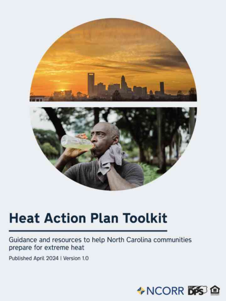 USA: North Carolina heat action plan toolkit | PreventionWeb