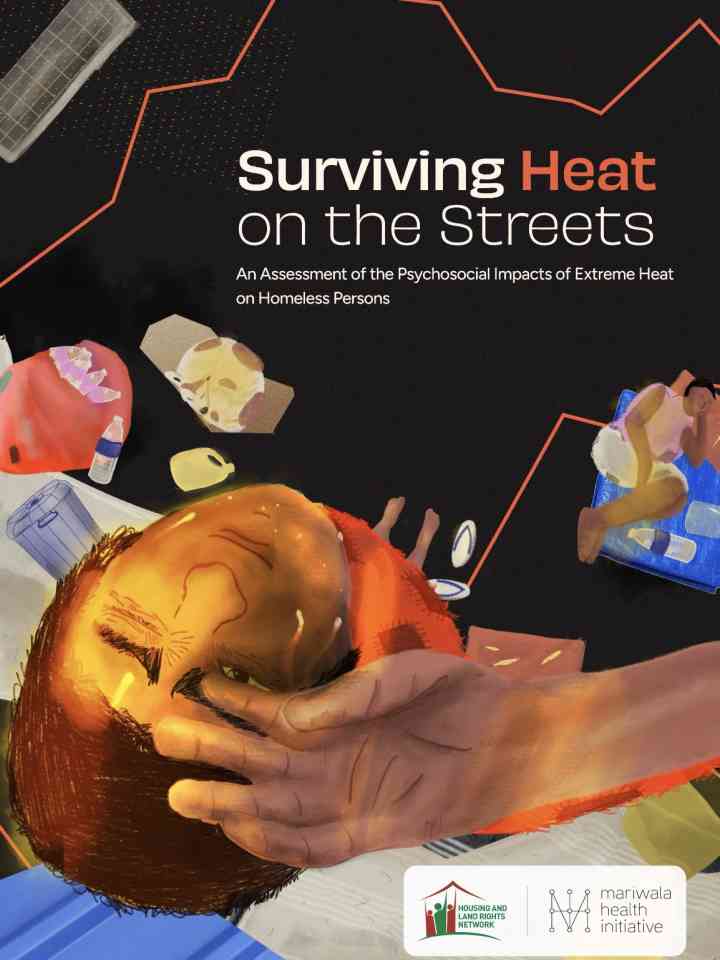 Surviving heat on the streets: an assessment of the psychosocial ...