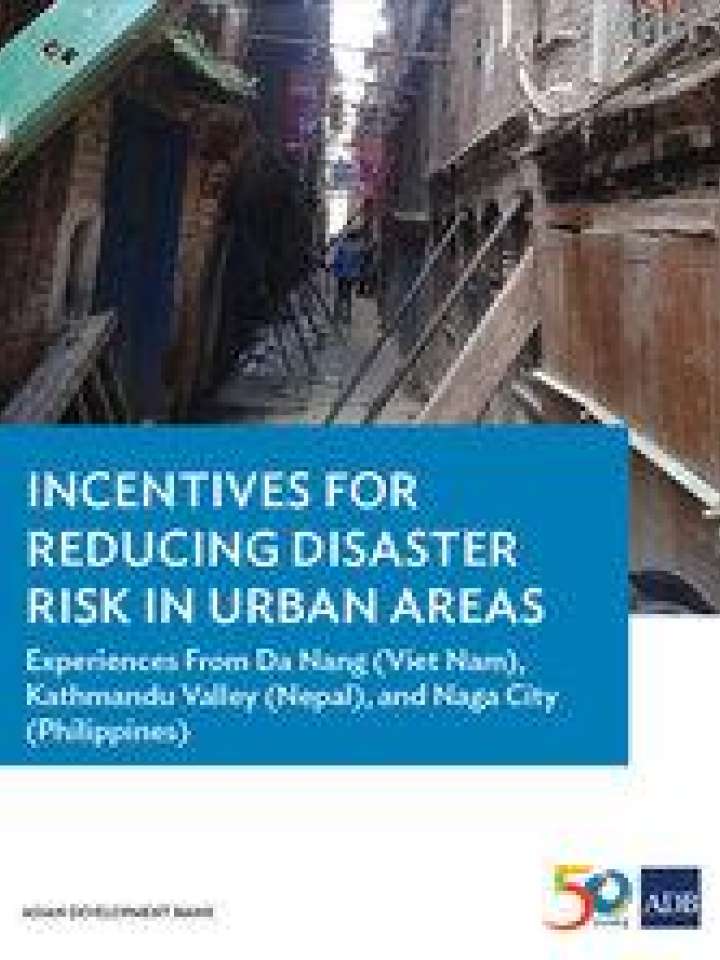 Incentives for reducing disaster risk in urban areas | PreventionWeb