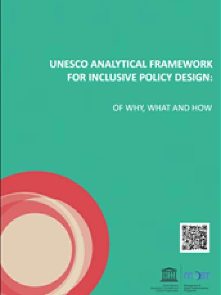 Analytical framework for inclusive policy design | PreventionWeb