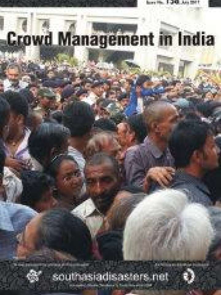 Crowd management in India | PreventionWeb