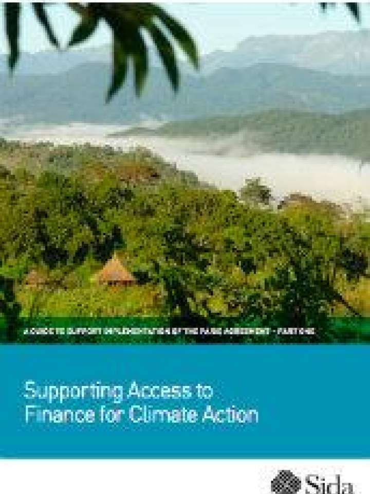 Swedish Agency for International Development Cooperation | PreventionWeb