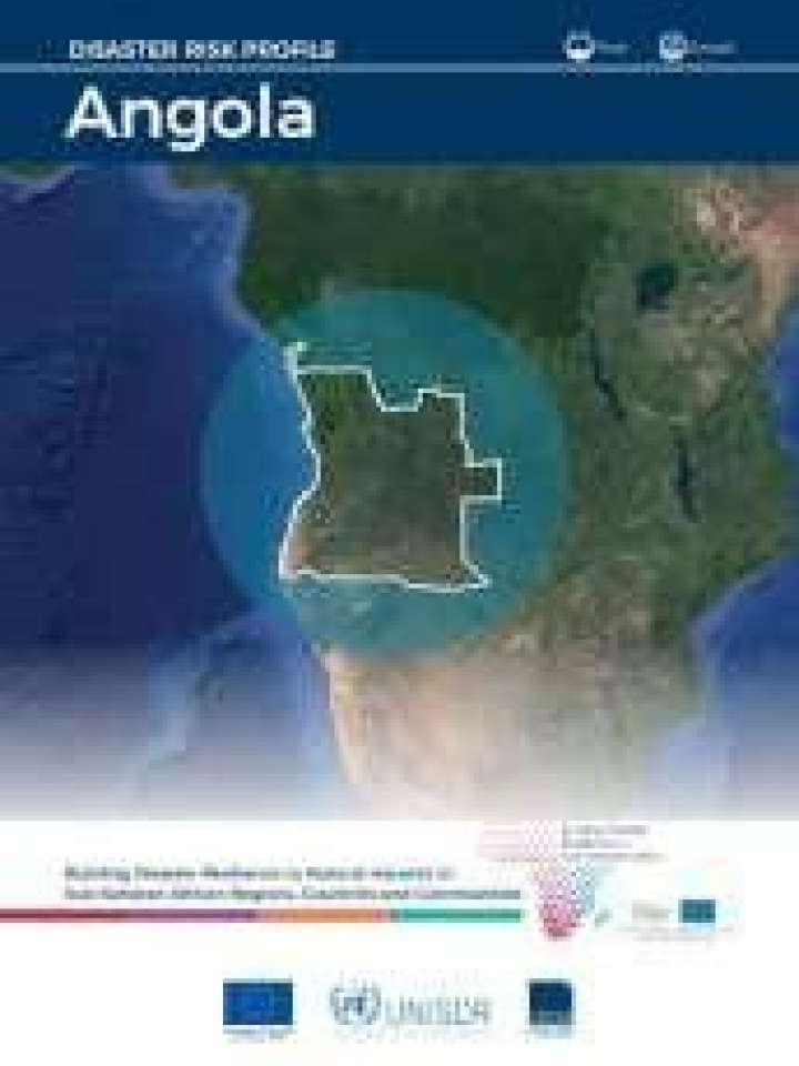 Disaster risk profile - Angola | PreventionWeb