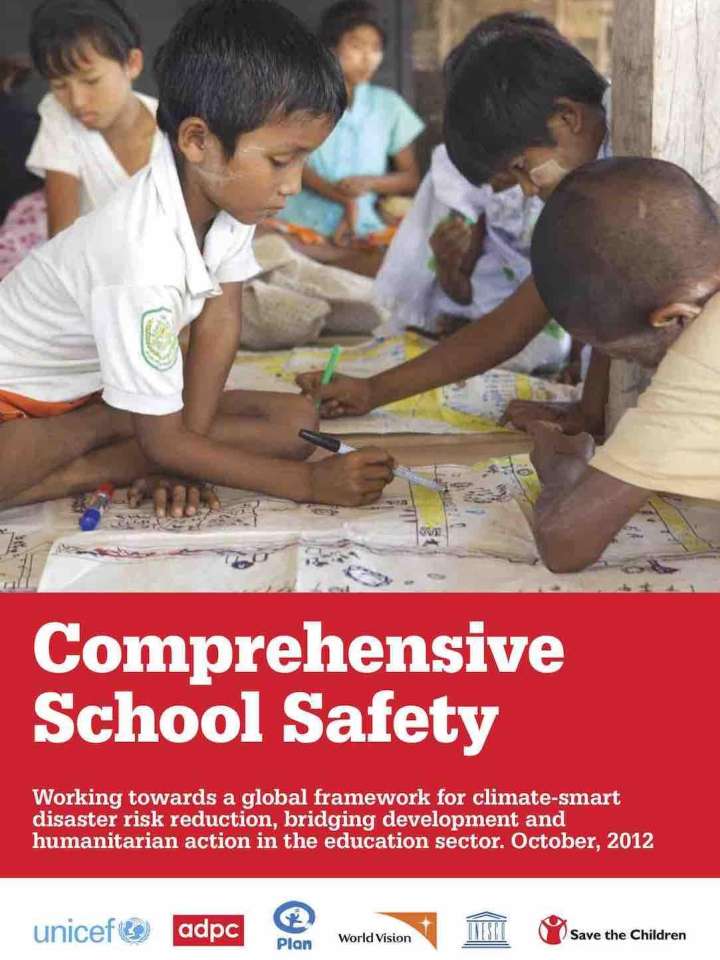 Comprehensive school safety: Working towards a global framework for ...