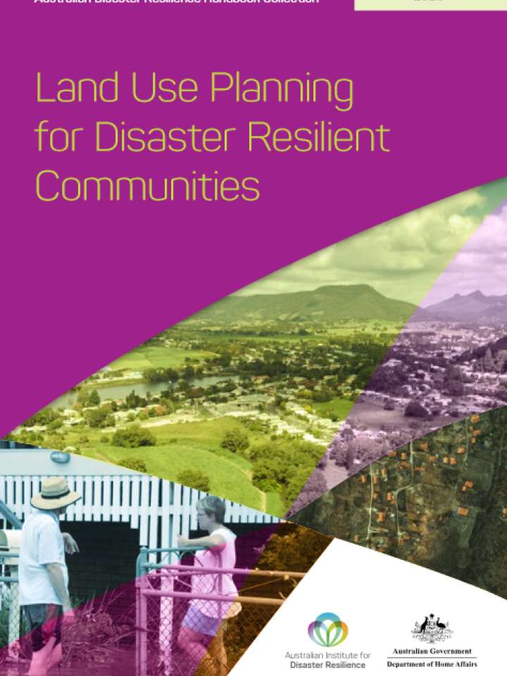 Land use planning for disaster resilient communities | PreventionWeb