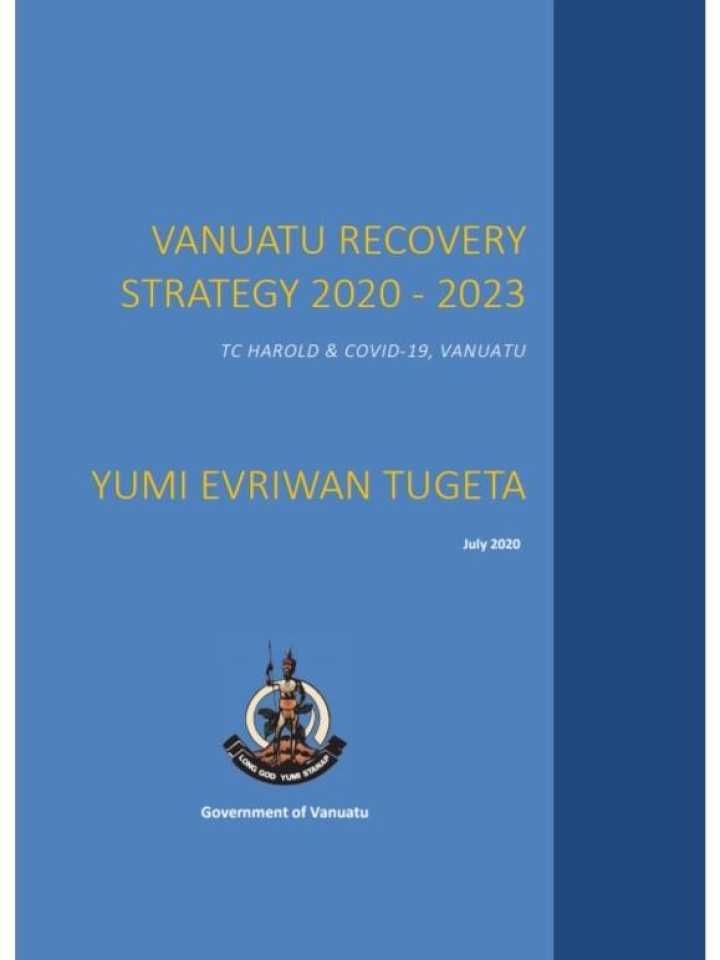Vanuatu - government | PreventionWeb