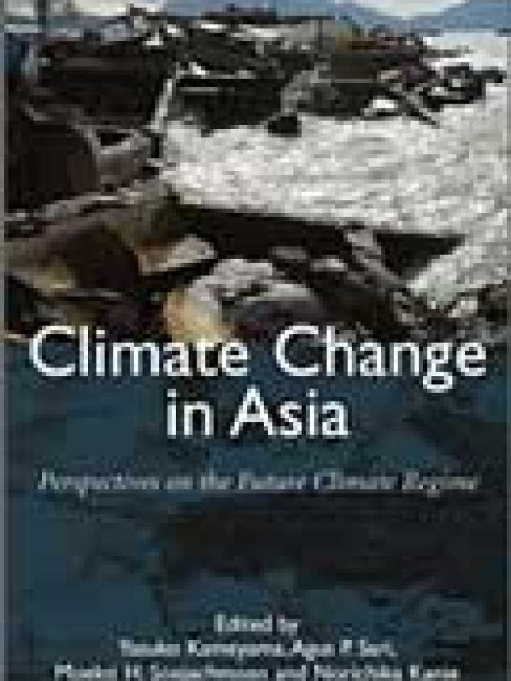 Climate change in Asia: perspectives on the future climate regime ...