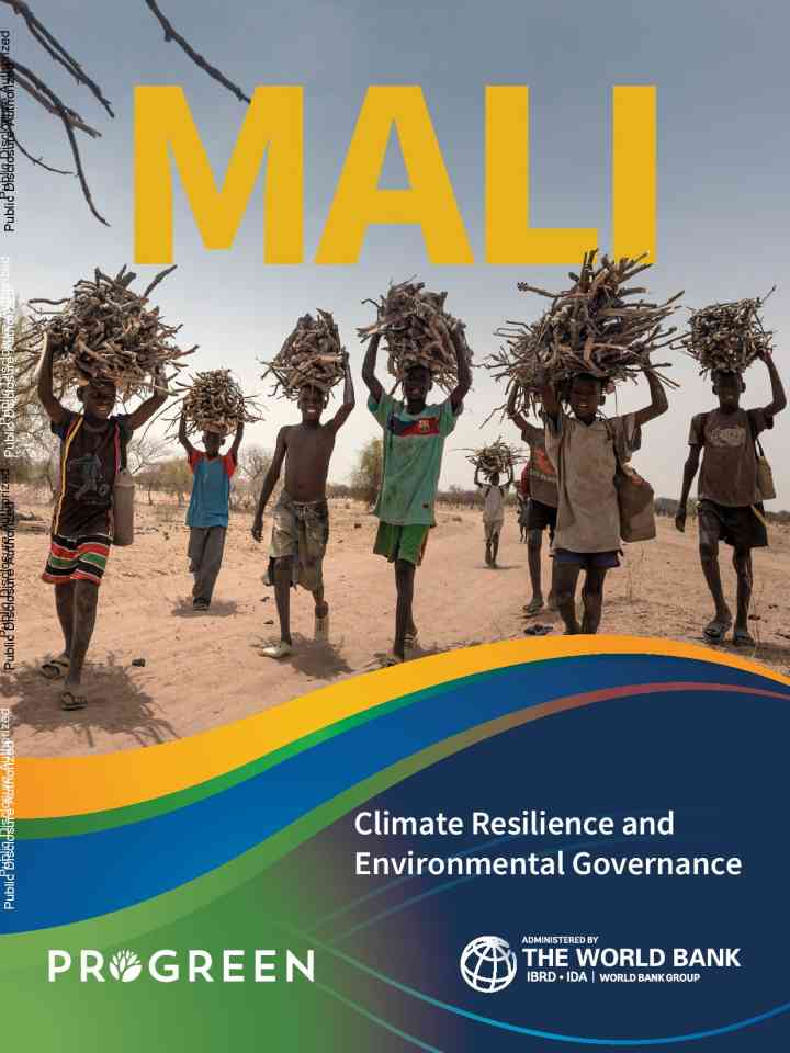 Mali climate resilience and environmental governance | PreventionWeb