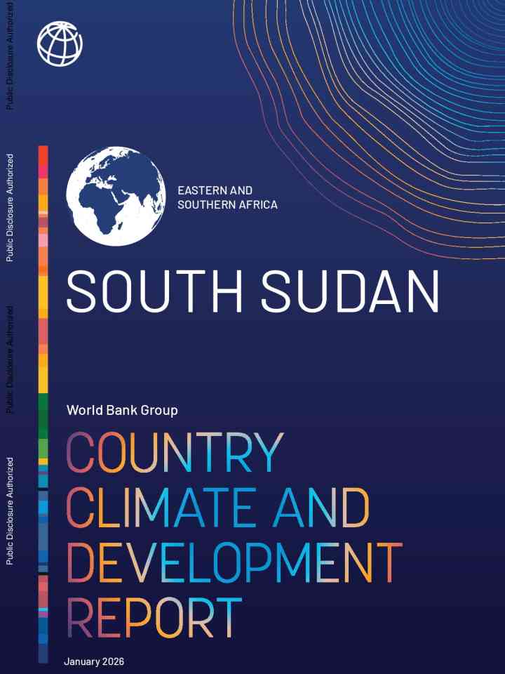 South Sudan: Country climate and development report | PreventionWeb